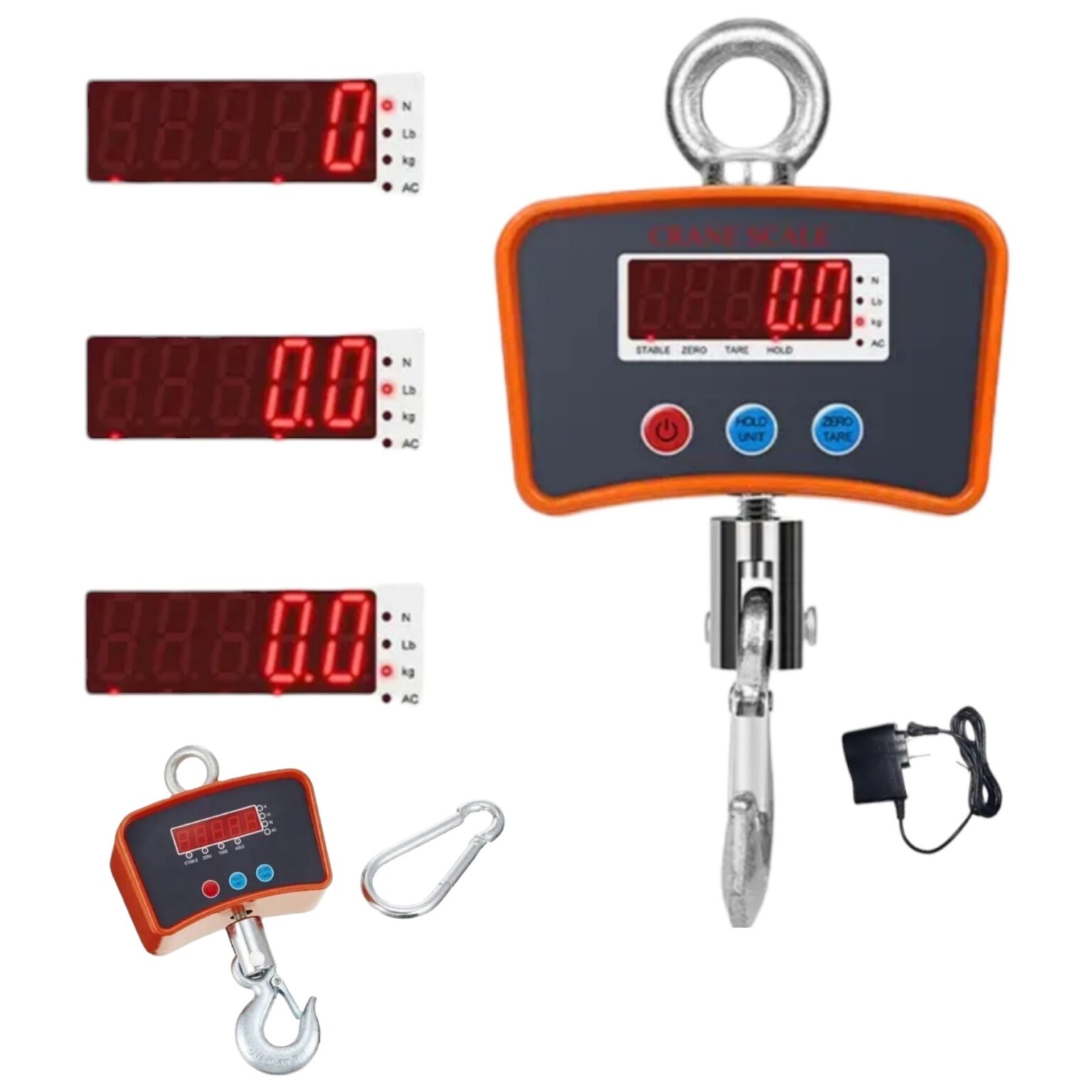 BALANCE CRANE SCALE – BOTH