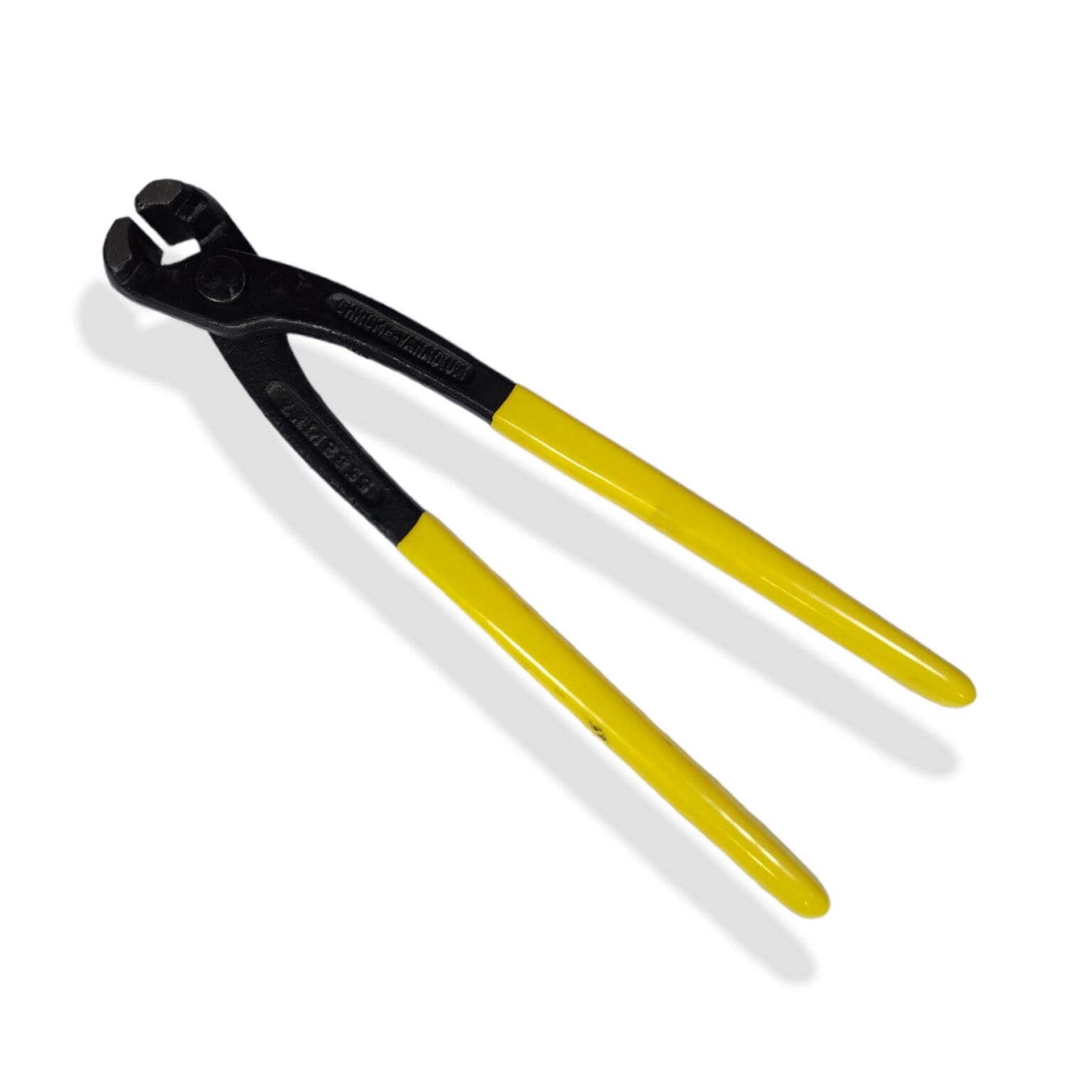 TENAILLE JAUNE LISSE CAPITAL – Tohb