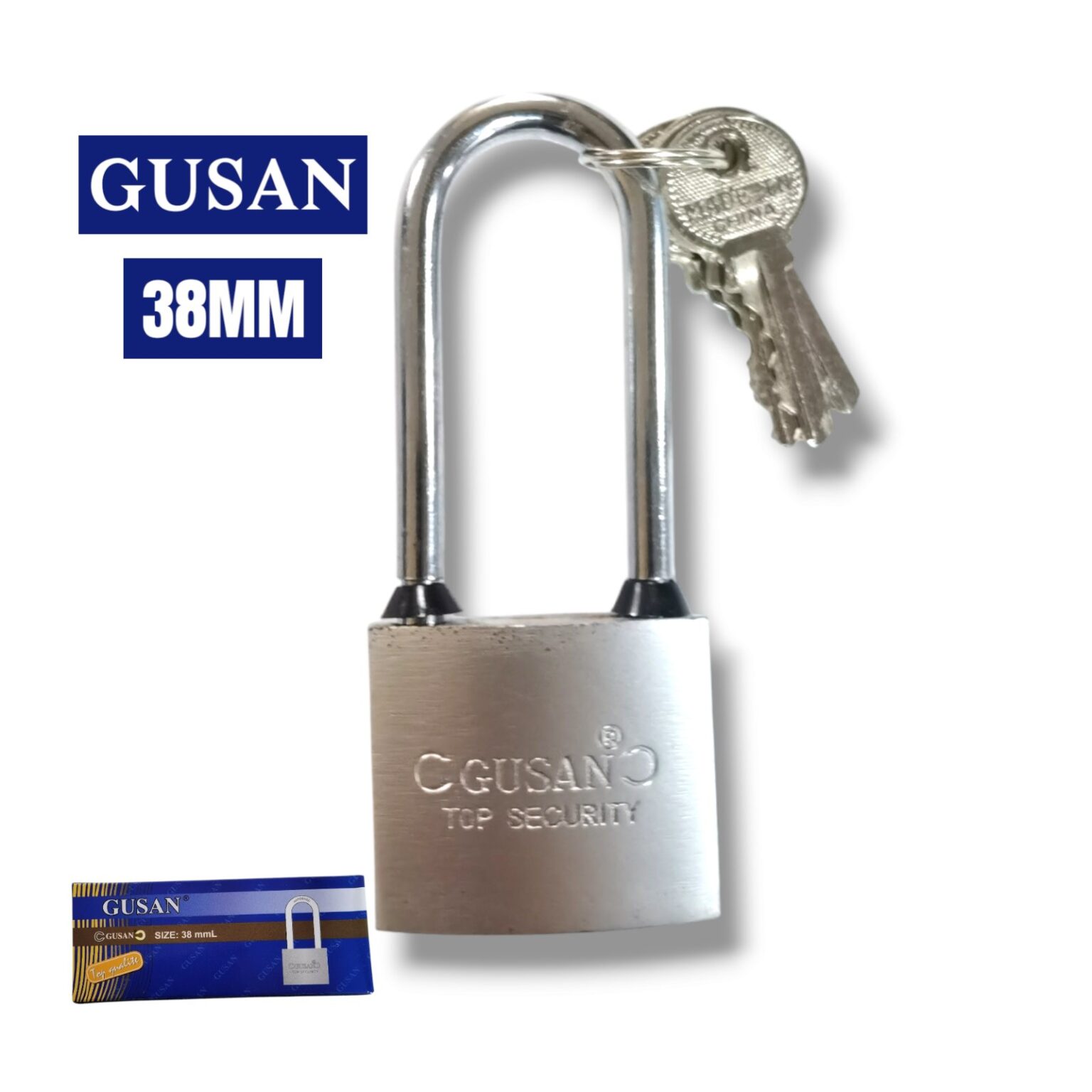 CADENA 38 LONG GUSAN – BOTH